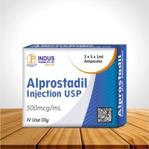 Alprostadil Injection | Indus Pharma India - Drugs base
